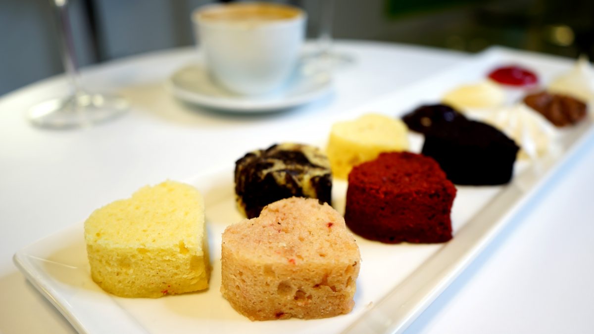 Tastings – Sugar Divas Cakery